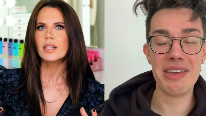 Drama entre Tati y James Charles – aldiaconmarta.com