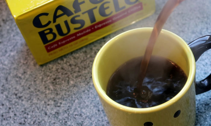 Cómo me gusta mi Café Bustelo | ¿Quién fue Bustelo?