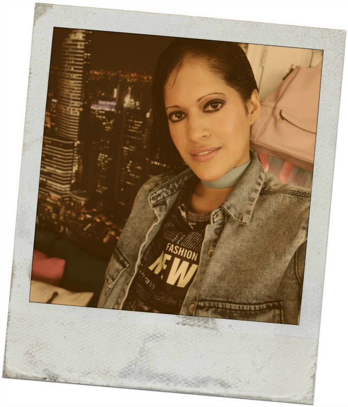 James derribó a Tati, actor se pone violento con modelo, una influencer ...