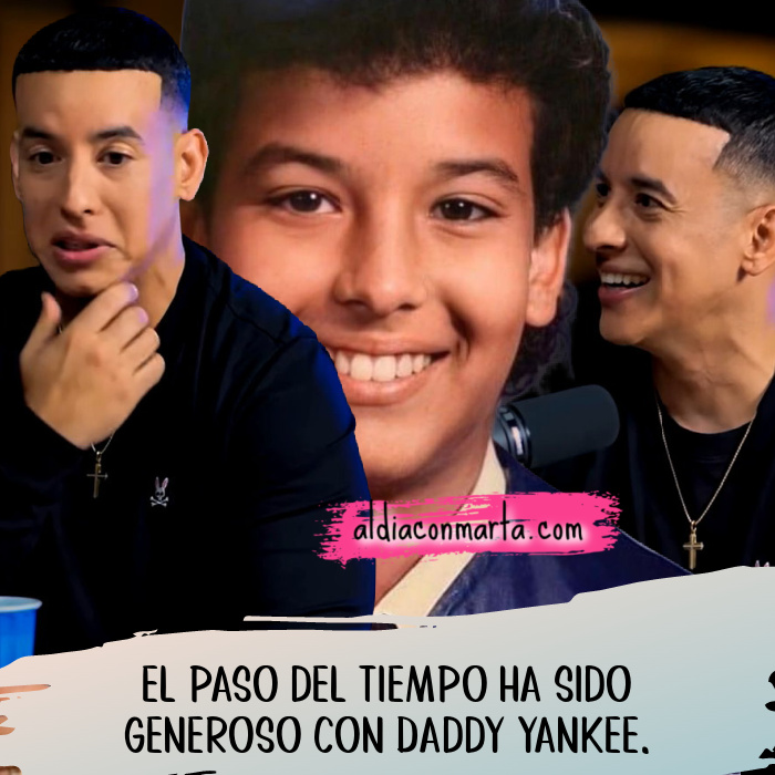 ¿Es Daddy Yankee, el Dorian Gray latino?