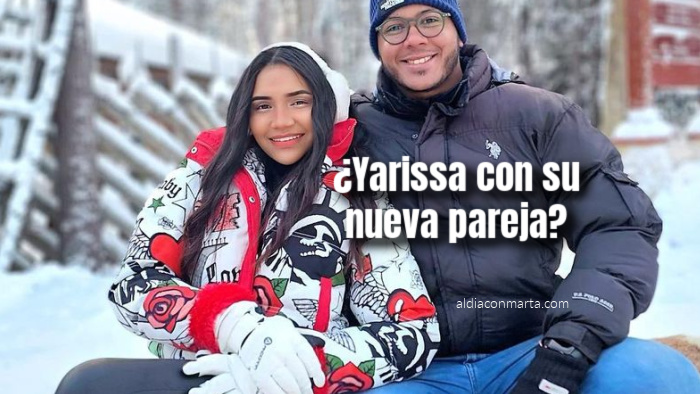 Yarissa pone las cosas claras – aldiaconmarta.com