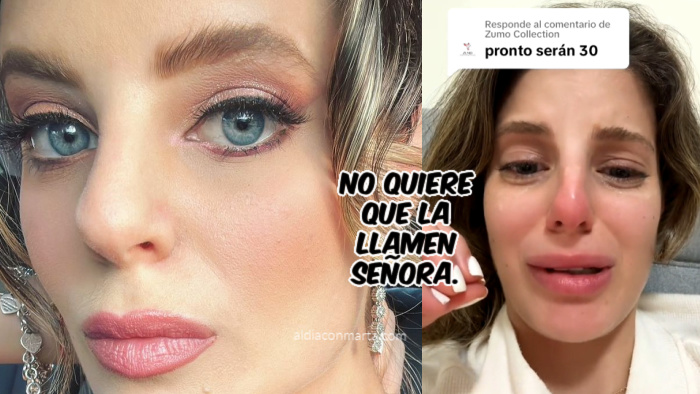 El temor de ser señora